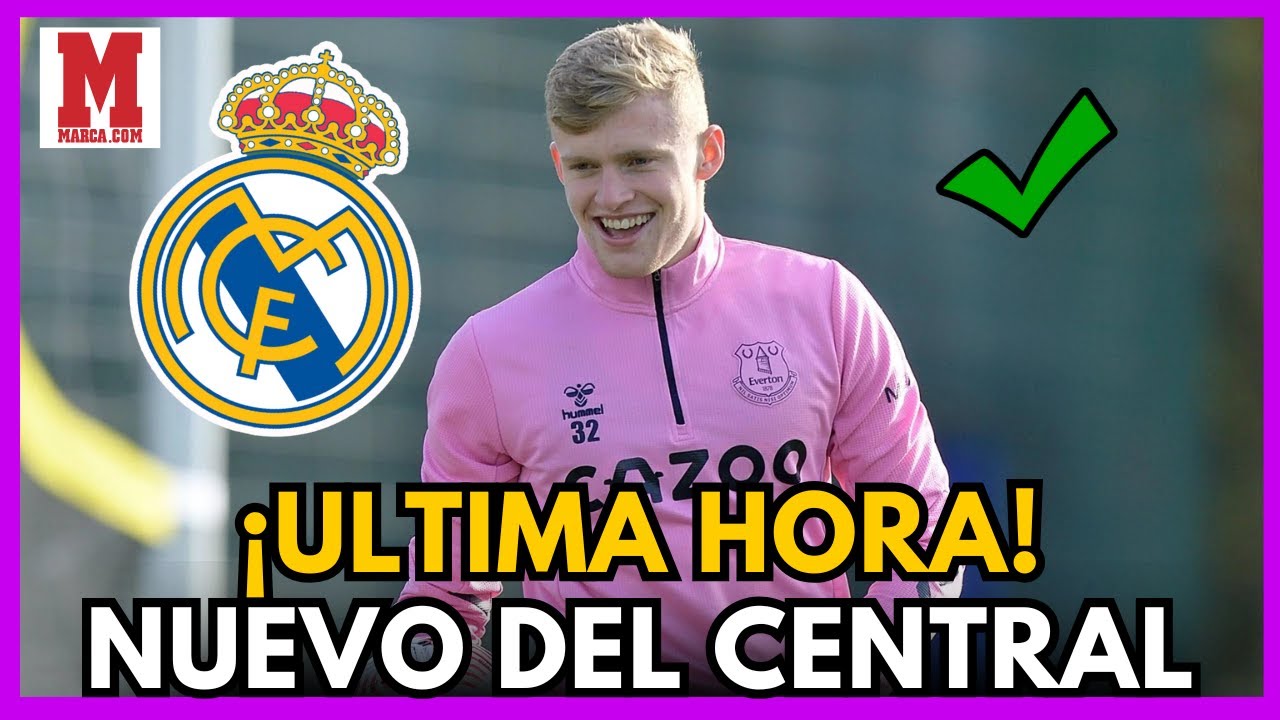 💥🔴EL MADRID ANUNCIA ESE GRAN FICHAJE / ES NUESTRO / NOTICIAS DEL REAL MADRID HOY - YouTube