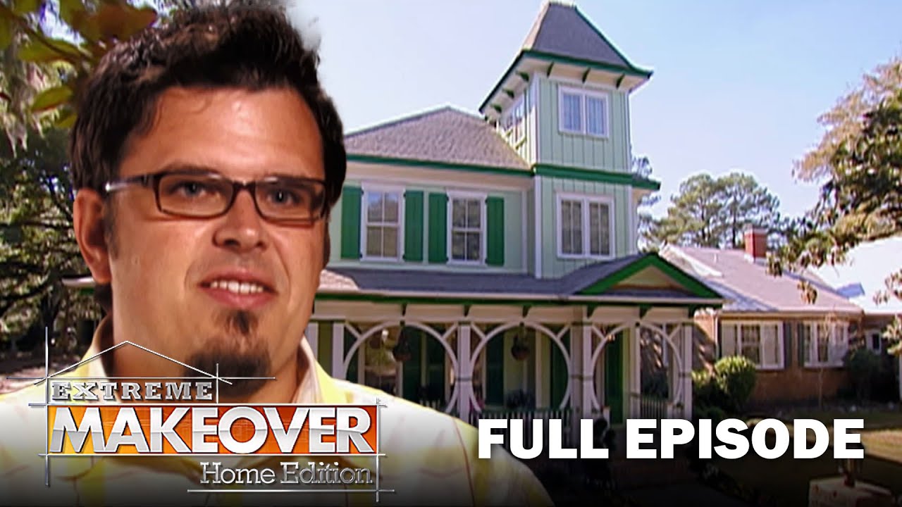 Rewarding A Family Who Put Their Community First! | Extreme Makeover ...