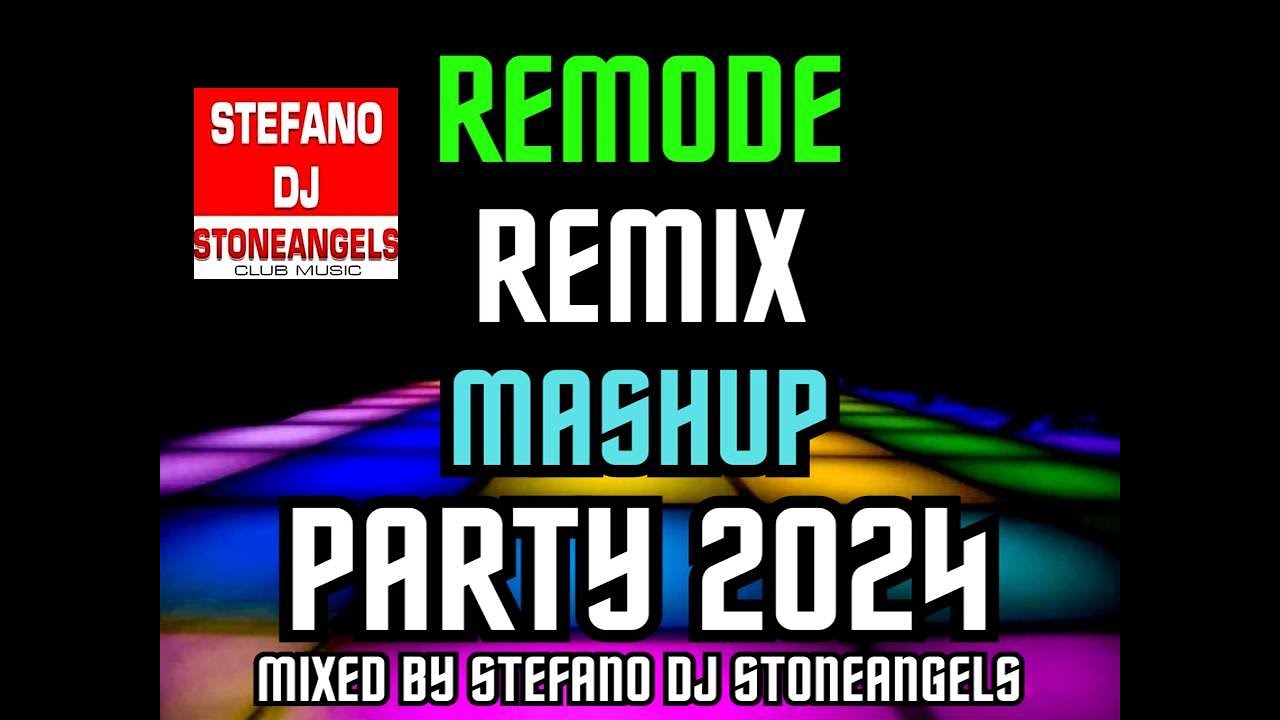 REMIX PARTY 2024 REMODE VERSIONS*MASHUPS 2024*REMIX 2024* POPULAR SONGS ...