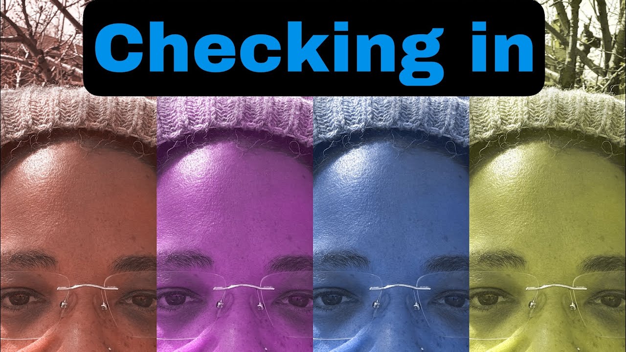 A quick tinnitus check in!! - YouTube