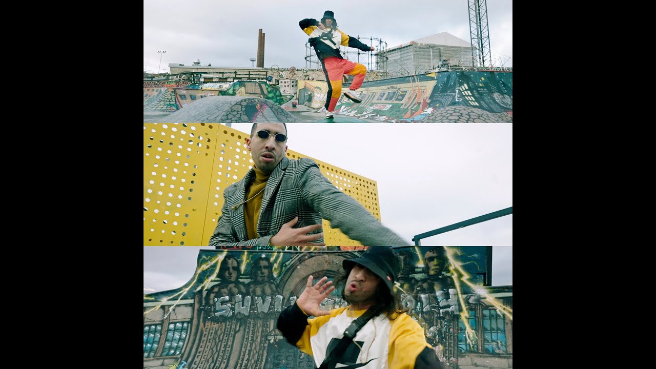 SIMO SALIM | LIKE THIS | (OFFICIAL VIDEO) - YouTube