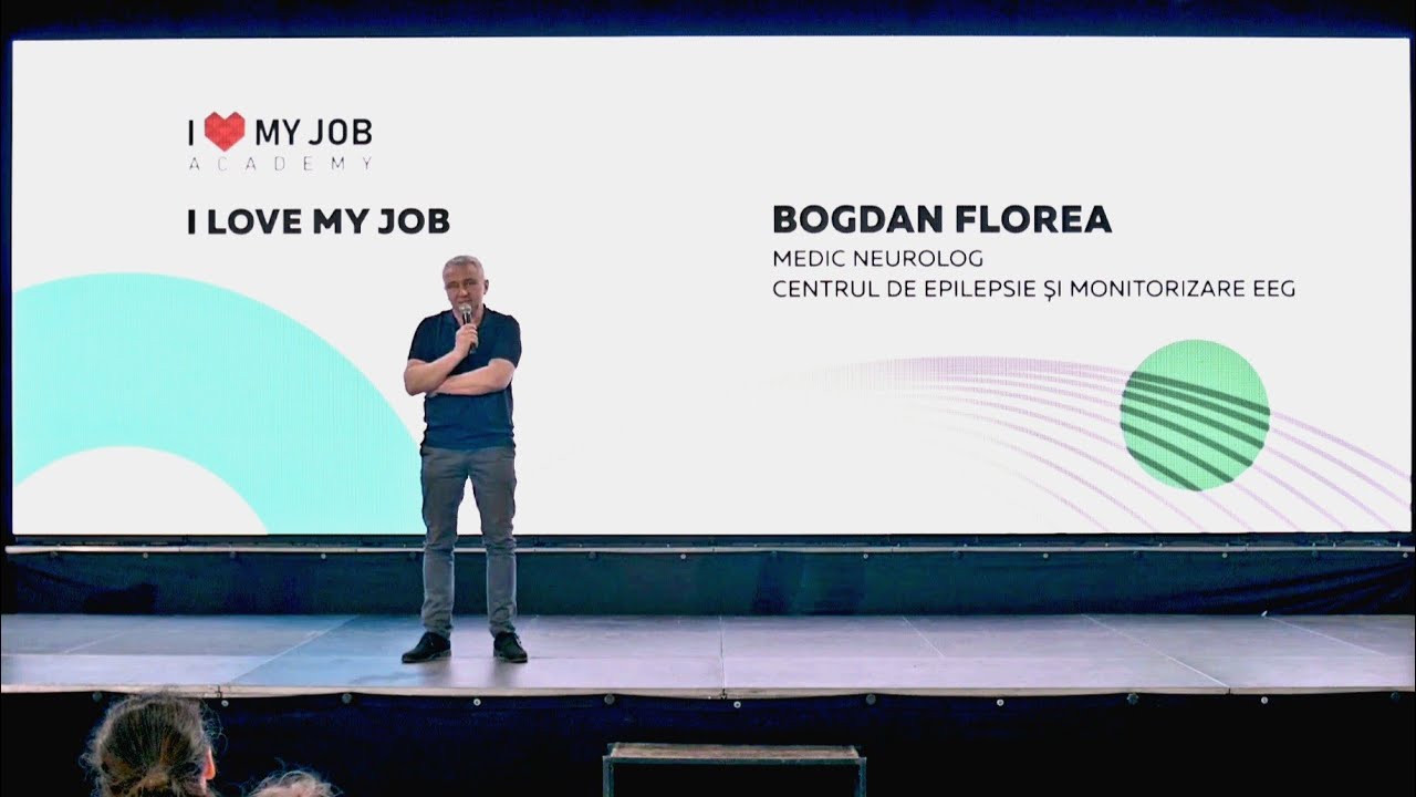 Dr. Bogdan Florea - Medic Primar Neurologie - YouTube
