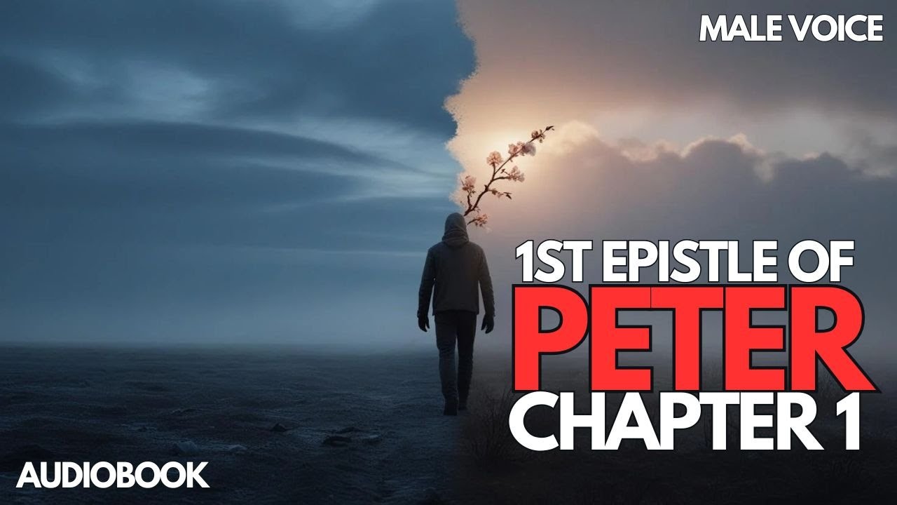1 Peter Chapter 1 (KJV) – A Timeless Journey of Faith | 3-Hour Loop ...