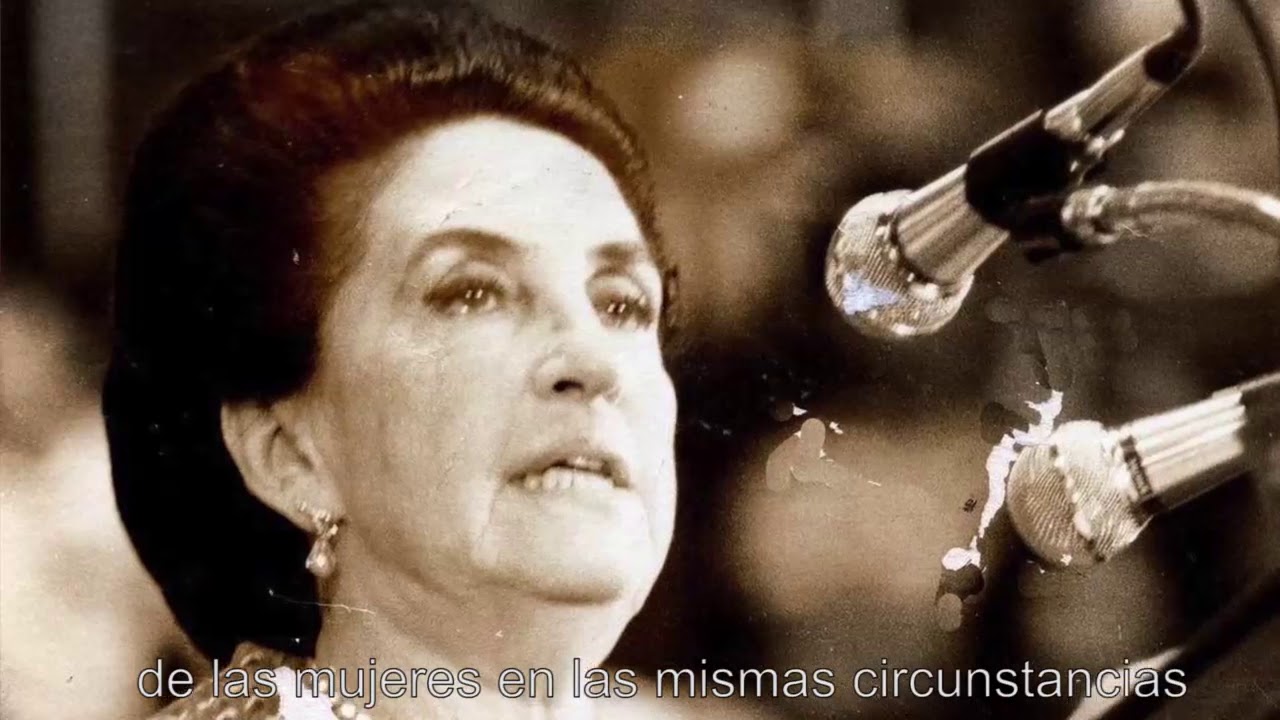 Griselda Álvarez, primera mujer gobernadora electa en México - YouTube