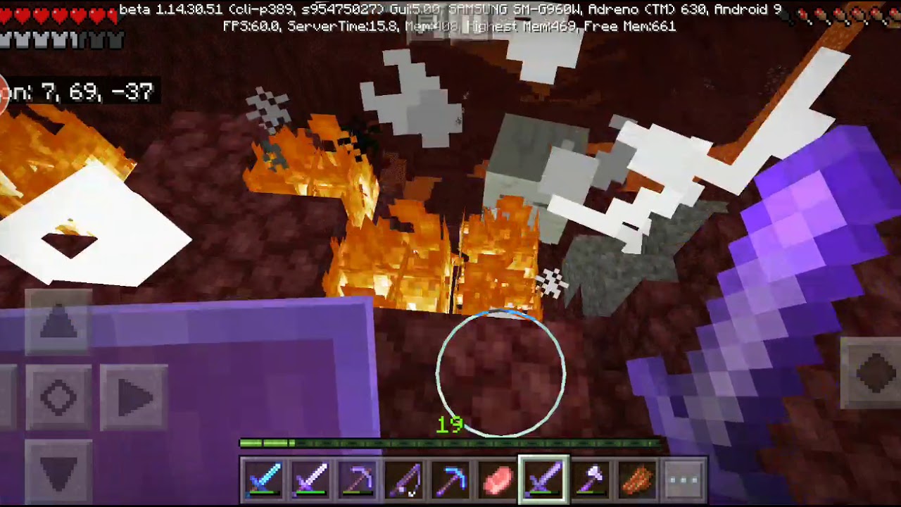 My amazing world season 2 episode 8 nether adventures - YouTube
