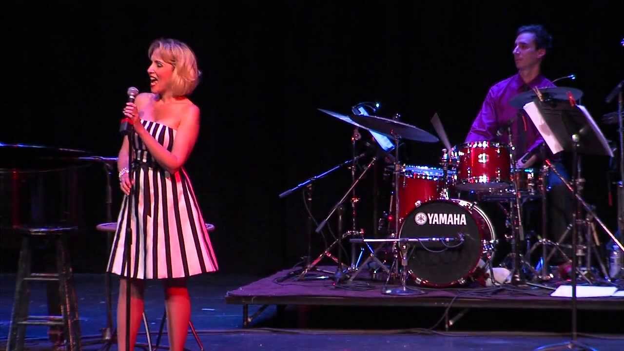 Carter Calvert and The Roger Cohen Trio - YouTube