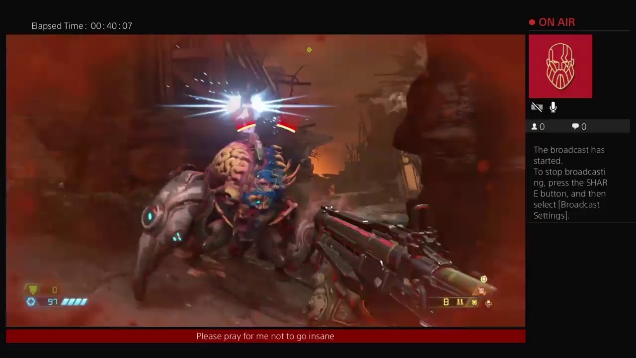 Doom Eternal Ultra Nightmare mode - YouTube