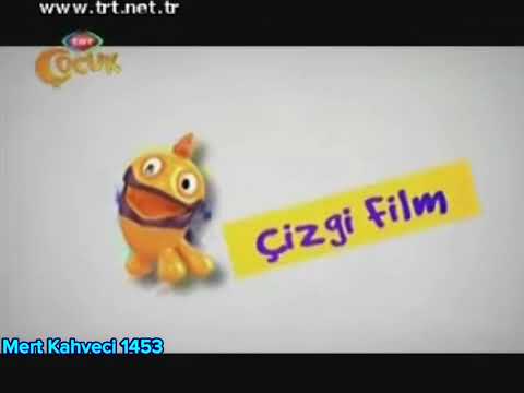TRT Çoçuk-Çizgi Film Jeneriği (NADİR) // 1 Kasım 2010-3 Mayıs 2011