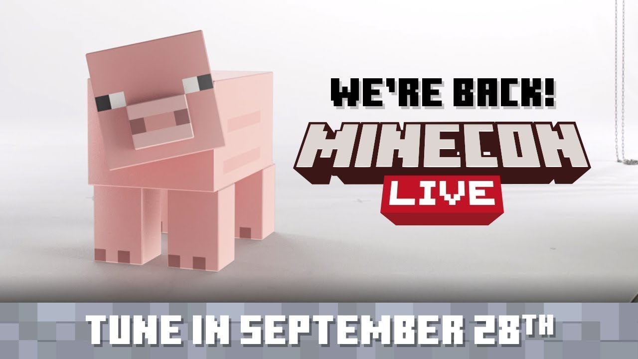 Minecon 2019 Summary - YouTube