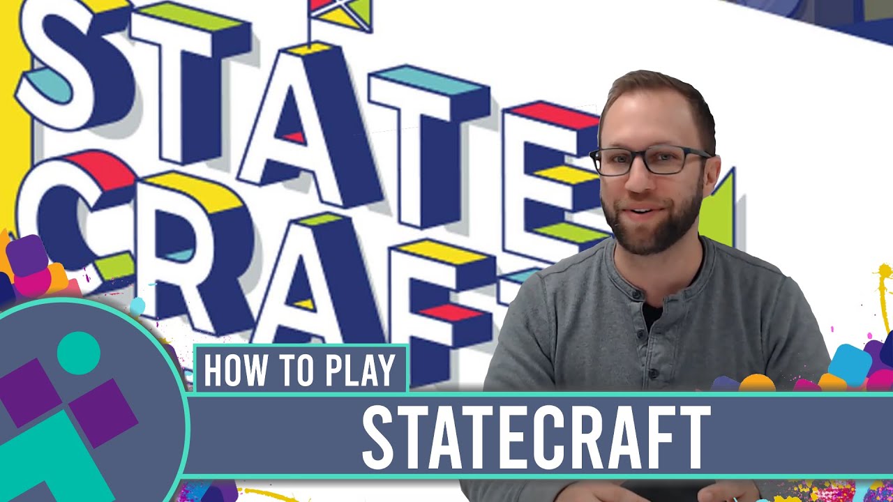 Statecraft | How to Play - YouTube
