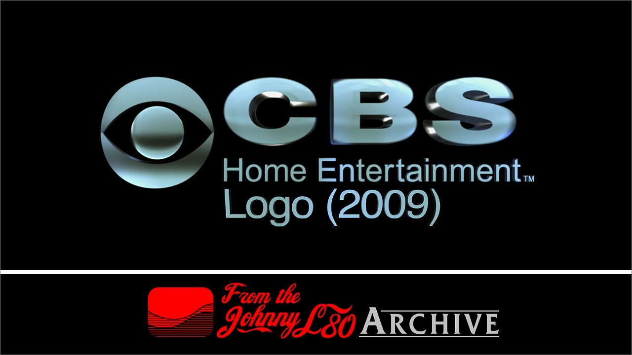 CBS Home Entertainment Logo (2009) - The JohnnyL80 Archive - YouTube