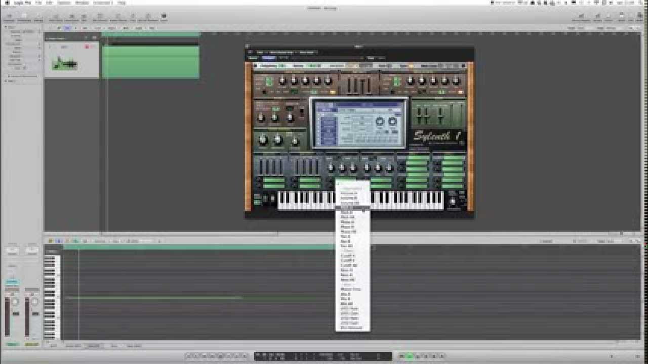 Sylenth1 EDM Rave Arp [Tutorial] - Kolorful - YouTube
