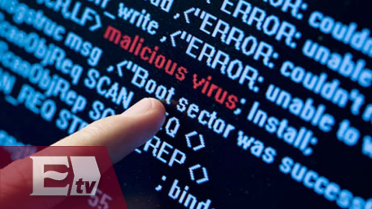 Complejidad del virus Regin / Hacker - YouTube