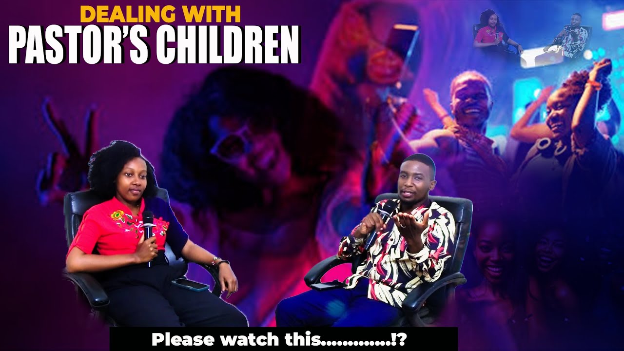DEALING WITH PASTOR'S CHILDREN-Pastor Timothy & Joy Blessing Live - YouTube