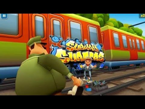UNLOCKING LUCY ON SUBWAY SURFERS RIO 2019 ( Worst Gameplay of Mkn P ) # D2