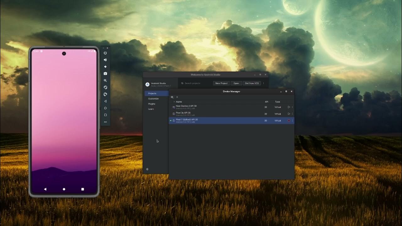 Fix Laggy Android Emulator | Add Google Play Services | Android Studio | 2024 - YouTube