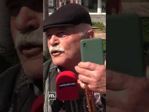 Seçim 2023 | AKP'li seçmenden HODRİ MEYDAN! #shorts