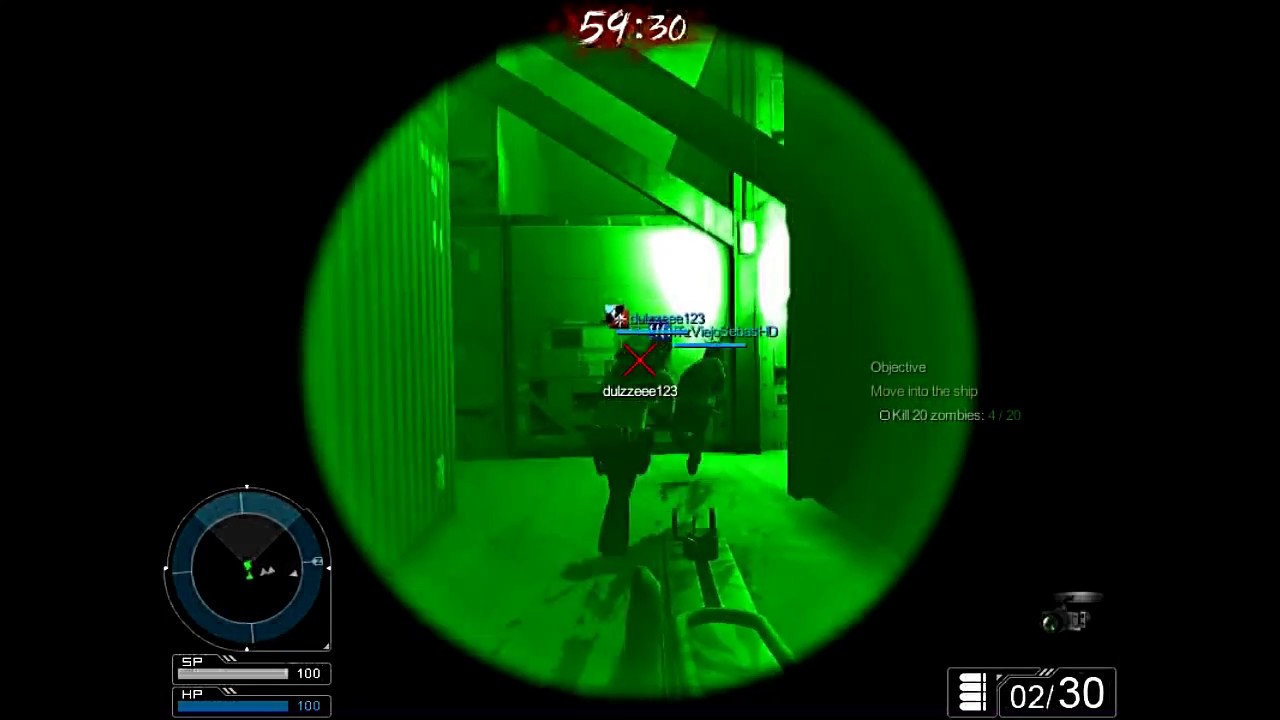 OpZ Primer Area Superada - YouTube