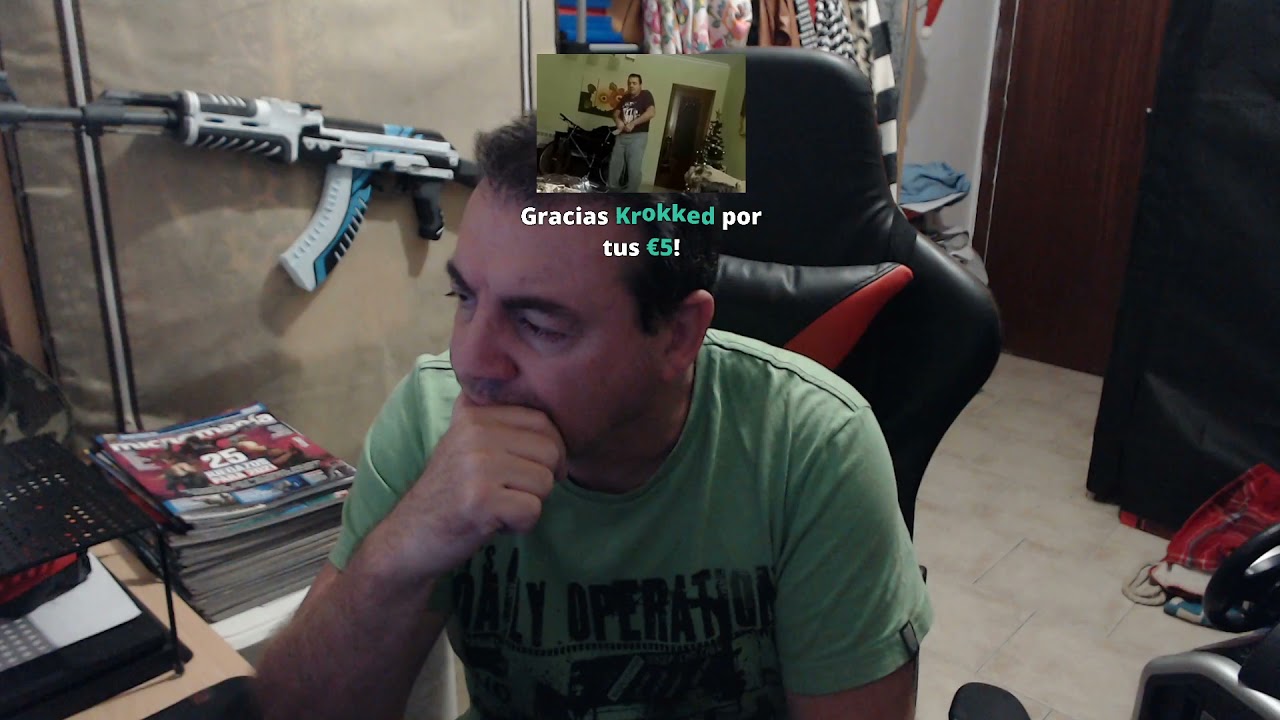 La pedrah a moyorz WOLFANGKILLERS - YouTube