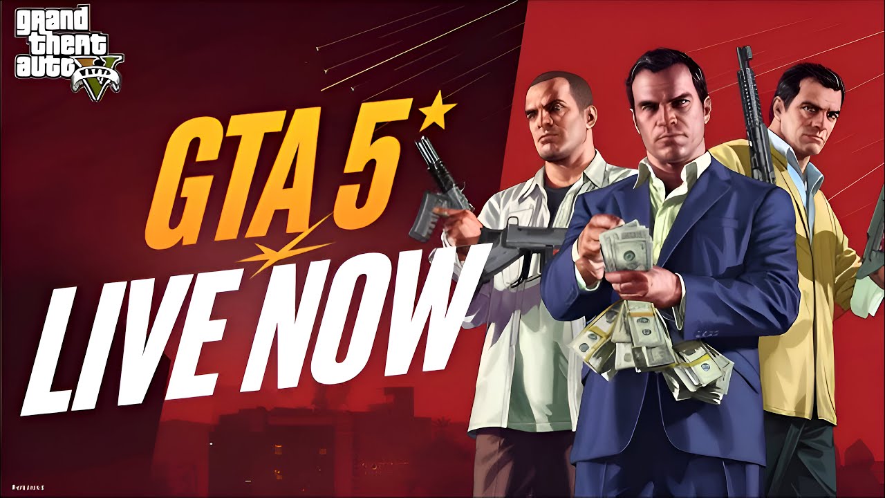 Grand Theft Auto V Live Stream | Prathmesh Live YT | GTA 5 Live - YouTube