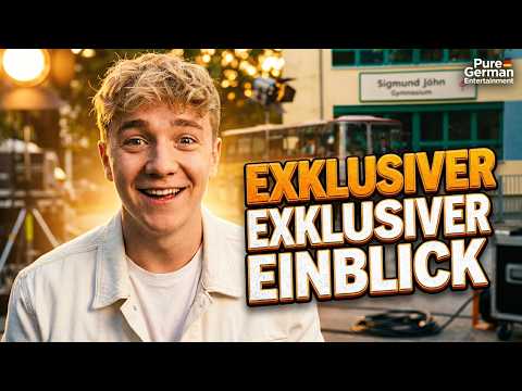 Alfon's Zitterbacke 2 - Endlich Klassenfahrt! [Film] Short-Making-Of/-Trailer - Deutsch