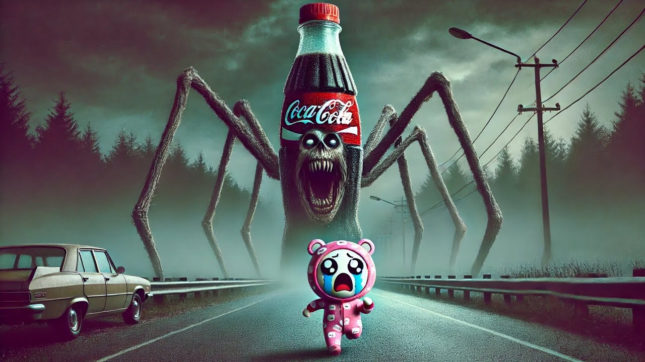 Coca-Cola HEAD EATER: Una triste historia de transformación. - YouTube