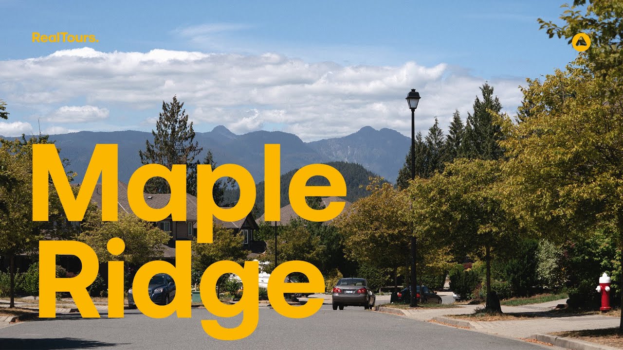 Get to Know the Real Maple Ridge ・ RealTours ・ Chase Shymkiw & Jeremy ...