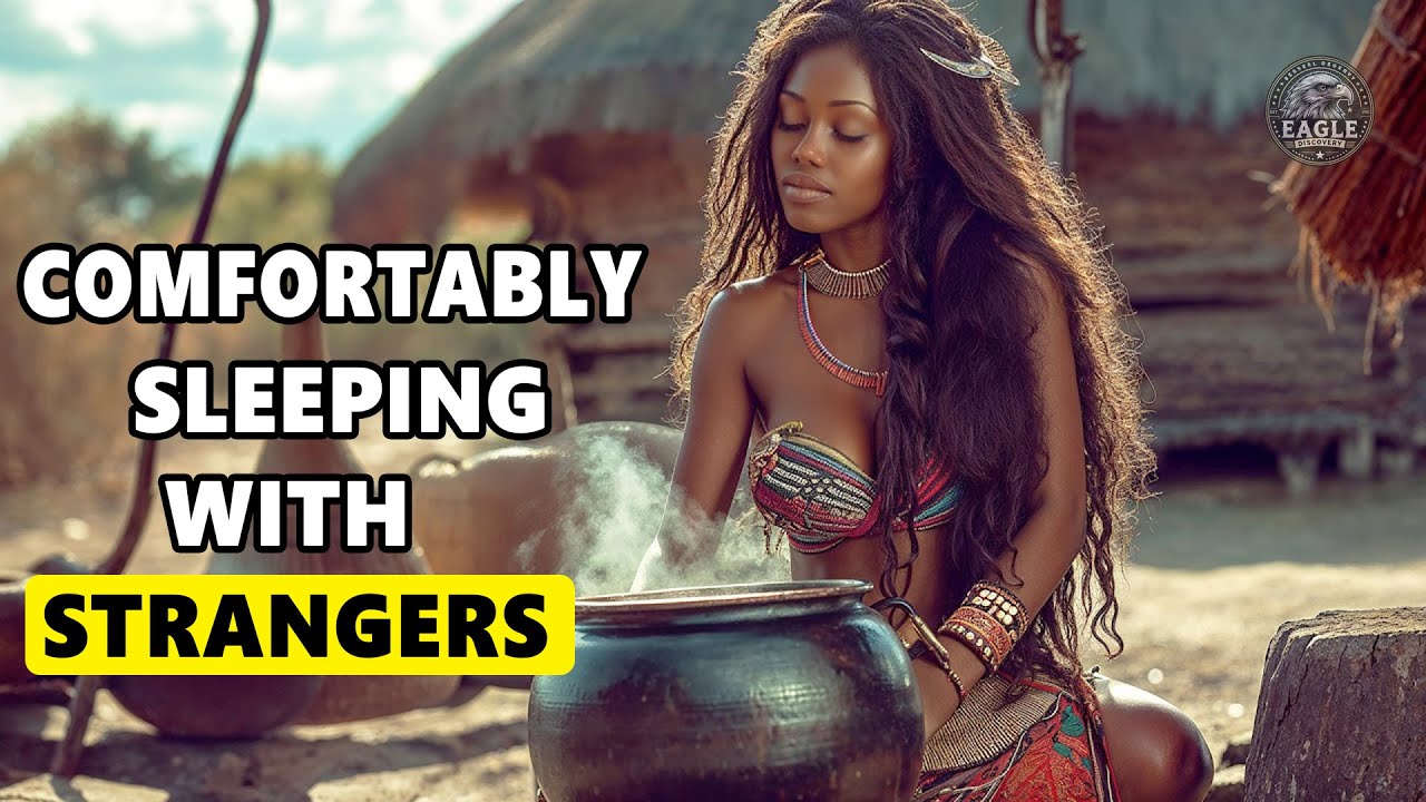 This Place Where Men Share Their Wives with Strangers | Travel Documentary - YouTube