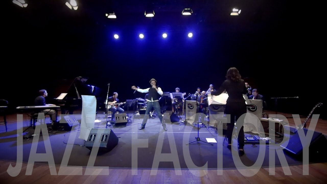JAZZ FACTORY @AuditoriumParcoDellaMusica 2015 - YouTube