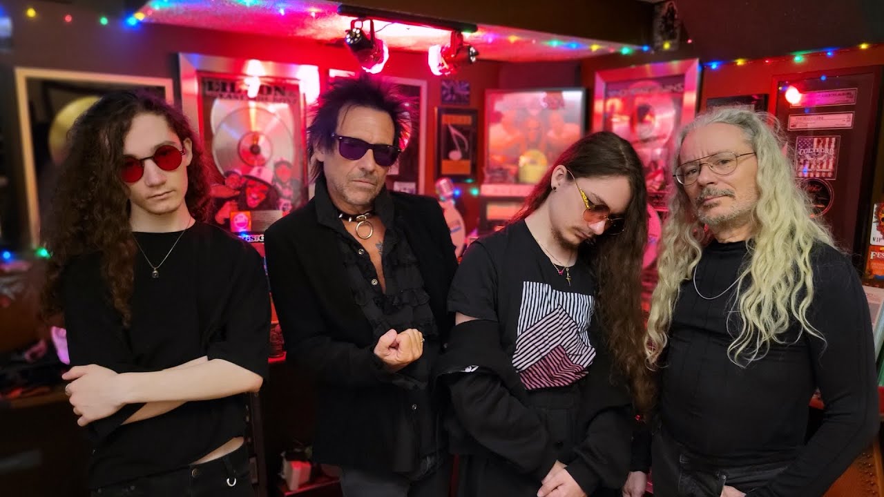 Our Gig Got Canceled So We're Playing In My Living Room Tonight ...