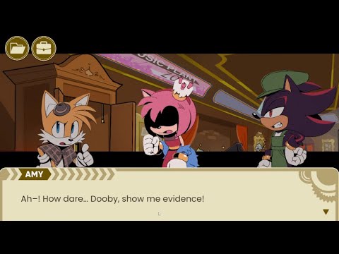 Stealing something? Shadow Did WHAT!!??? | The Murder Of Sonic The ...