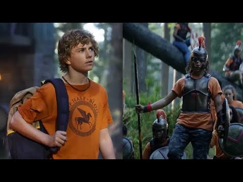 ‘Percy Jackson’: Walker Scobell Spent Hours in Underwater Training for ...