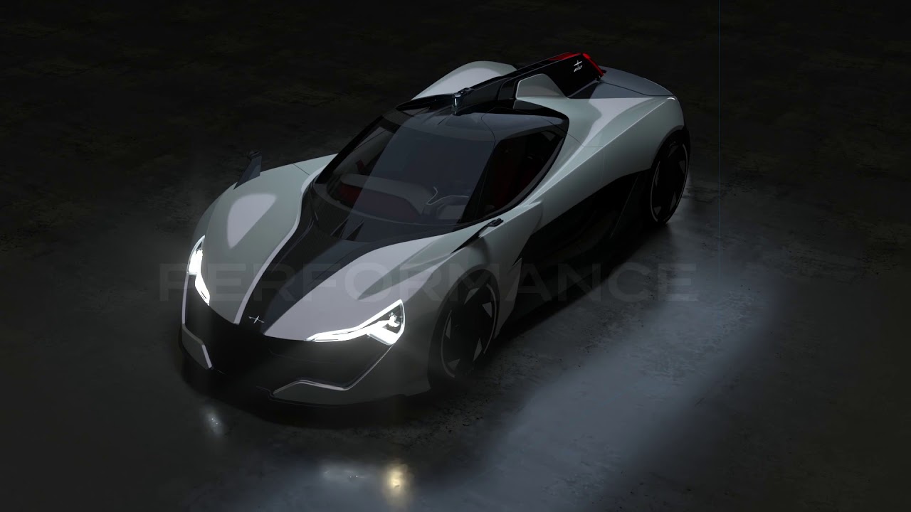 APEX AP-0 Concept - YouTube