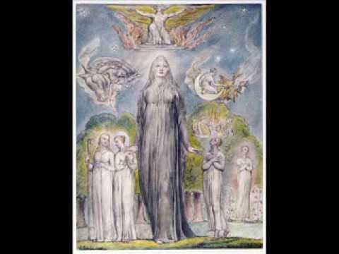 William Blake's Milton: "Milton's Comus and other Poems" - YouTube