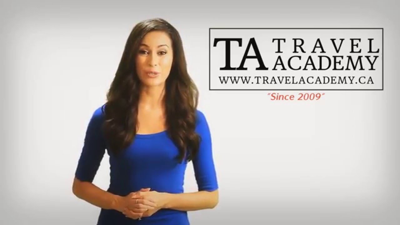 Travel Academy Intro - YouTube