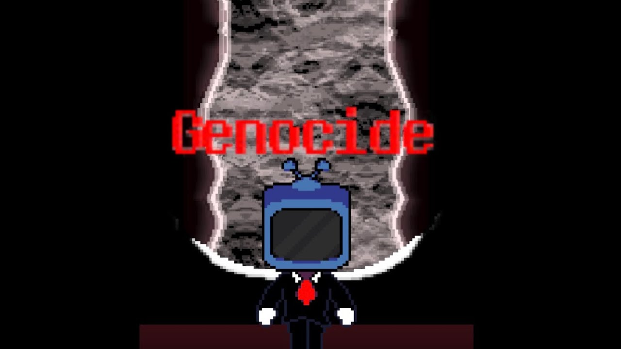 Deltarune Chapter 3 Fangame | Mike’s Big Showdown (Scratch) - YouTube