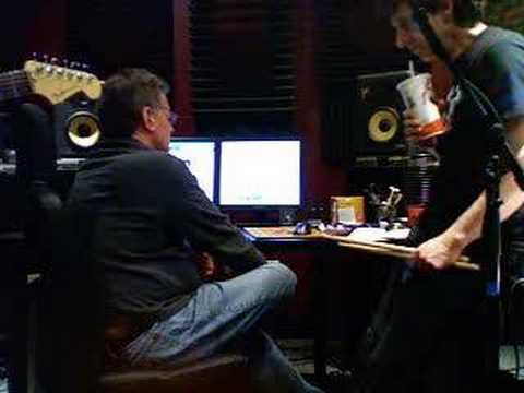 "Recording the new CD" The Rick Nease Band - YouTube