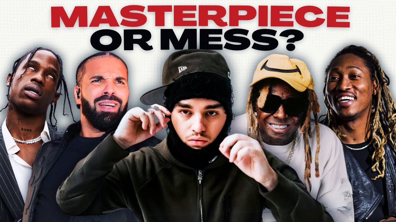 How Yeat’s New Album Changes Everything… - YouTube