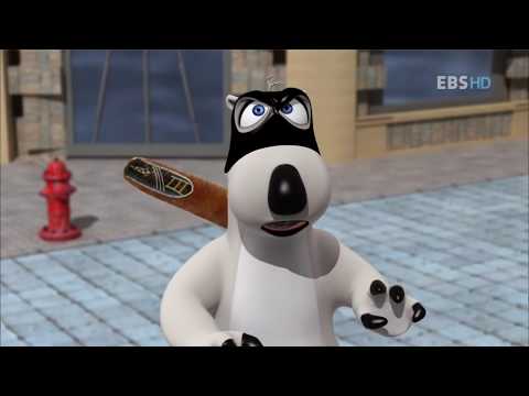 Backkom S03E02  Bear Berni 3D Cartoon Funny For Kids   Interesting game