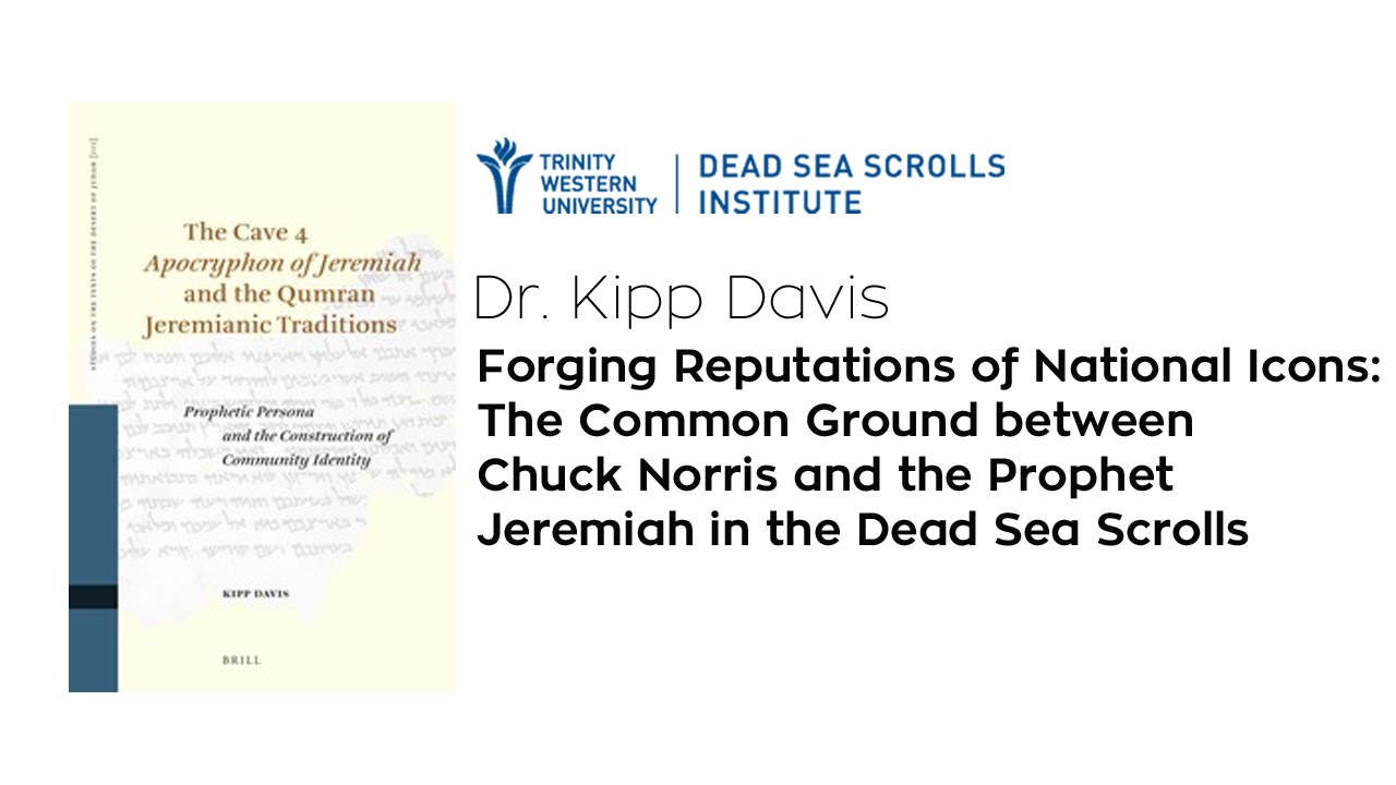 Dr. Kipp Davis - Forging Reputations of National Icons: Chuck Norris ...
