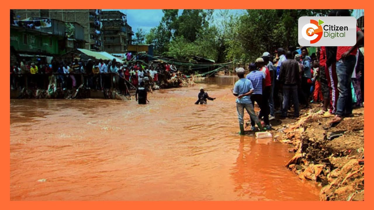 Death toll from Mathare slums floods tragedy hits 15 - YouTube