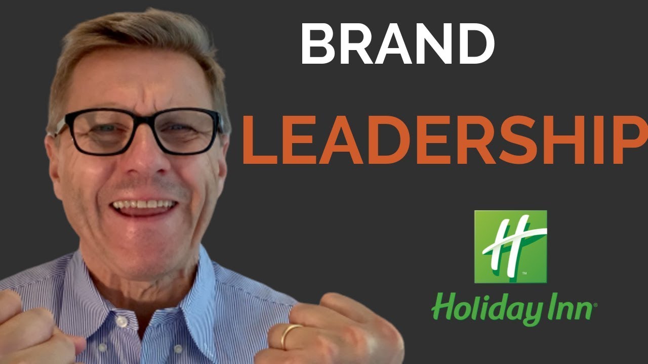 Holiday Inn A Brand Leader - The Story Of Charles Kemmons Wilson - YouTube