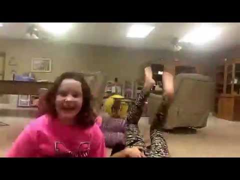 day with twerk team (squad)