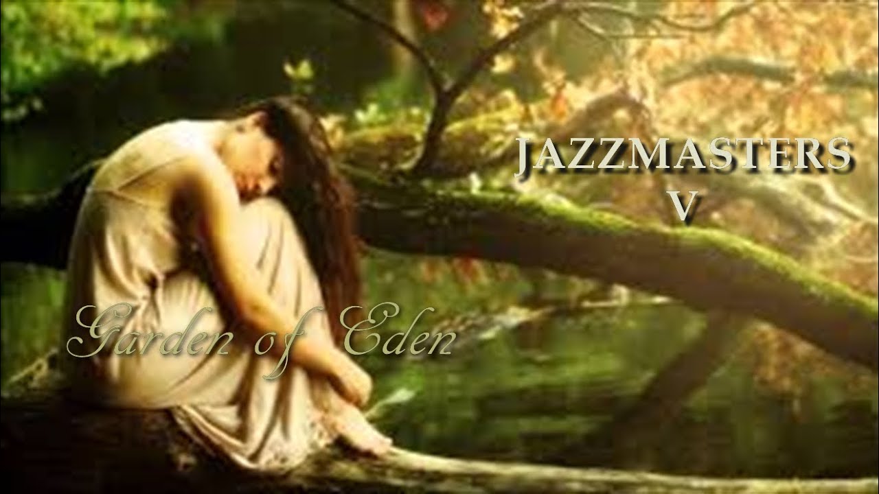 Paul Hardcastle - Garden of Eden [Jazzmasters V] - YouTube