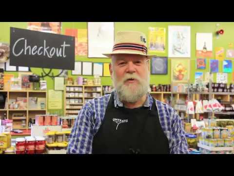 Steven Scheckter, Ontrays - YouTube