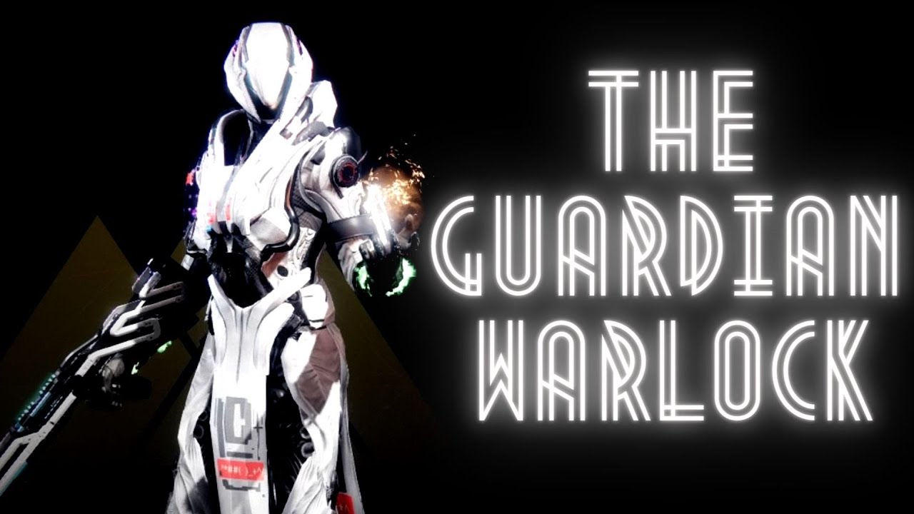 Destiny 2 | The Guardian Warlock - YouTube