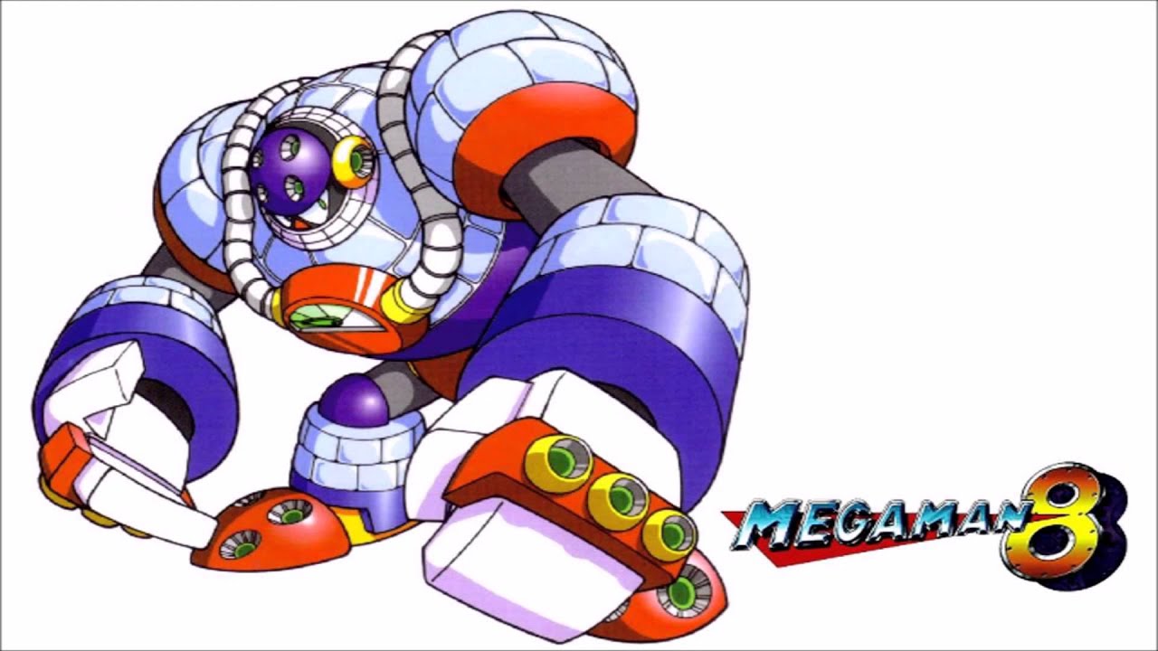 Mega Man 8 Frost Man Rap Remix - Frozen Emotionz - YouTube