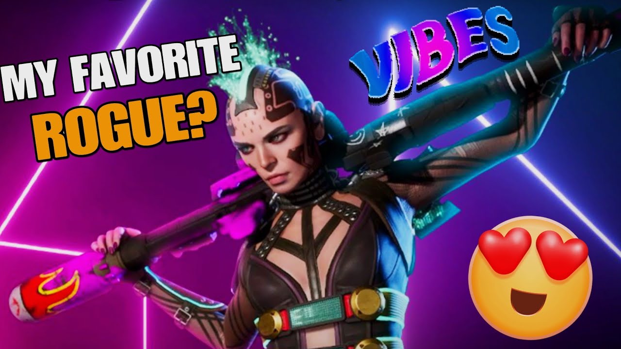 Rogue Company | Is SWITCHBLADE My NEW FAVORITE Rogue In RANKED? - YouTube