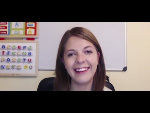 Teacher Jenny | Profesores Open English Junior - YouTube