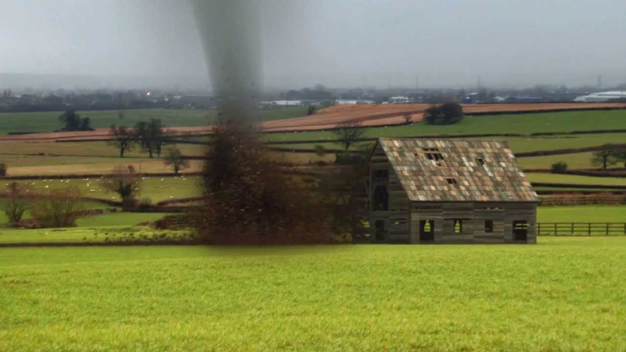 Face Complete Devastation - Nature Unleashed Commercial - YouTube